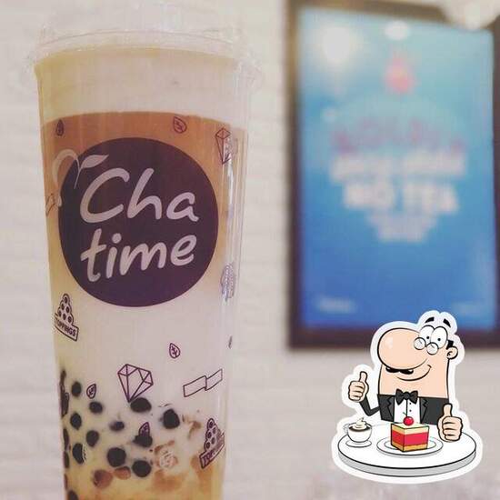 Chatime, 600 Dominion Road in Auckland - Restaurant menu and reviews