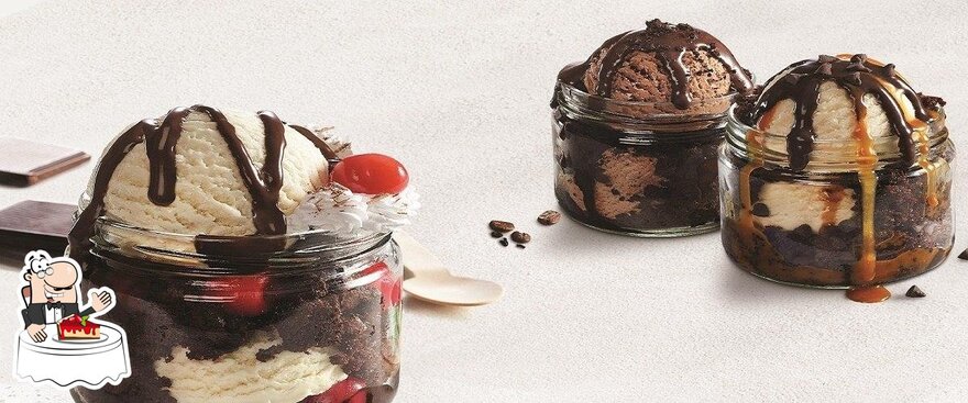 Keventers - Milkshakes & Desserts, Bengaluru, QSR -1 - Restaurant menu ...