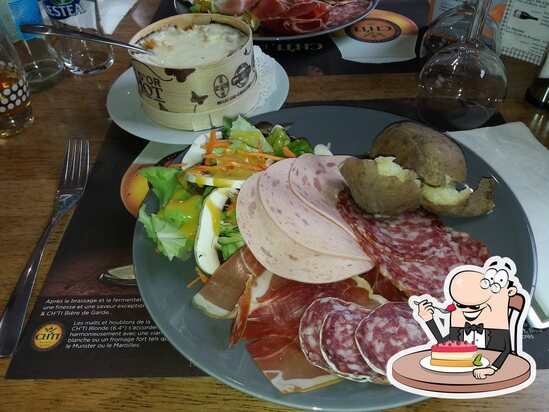 La Taverne du Roy, Brêmes - Restaurant menu, prices and reviews