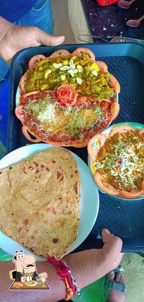 Menu at Hotel Hari om AC and garden restaurant pure veg., Diu