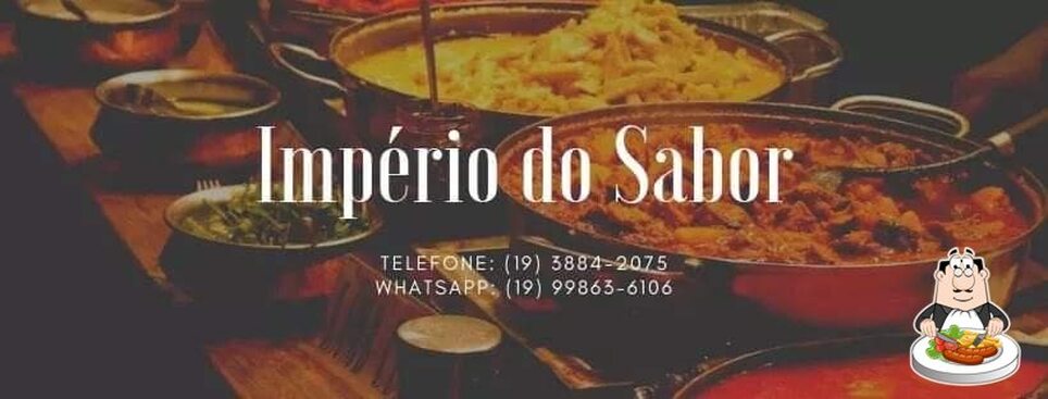 Império do Sabor restaurant, Paulinia - Restaurant reviews