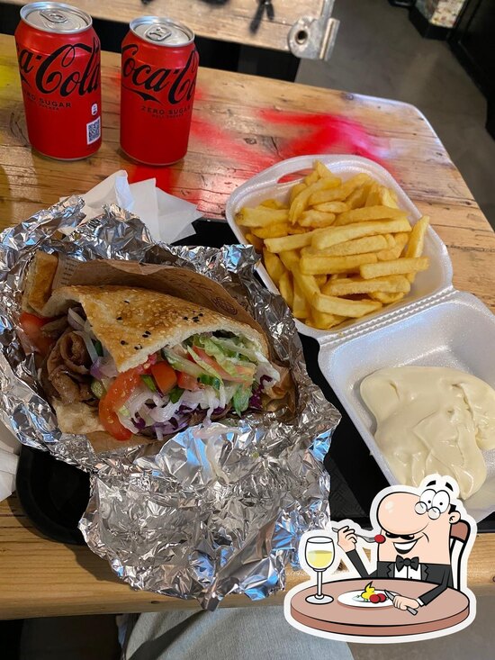 Speisekarte von The Döner Brothers Verl restaurant, Verl