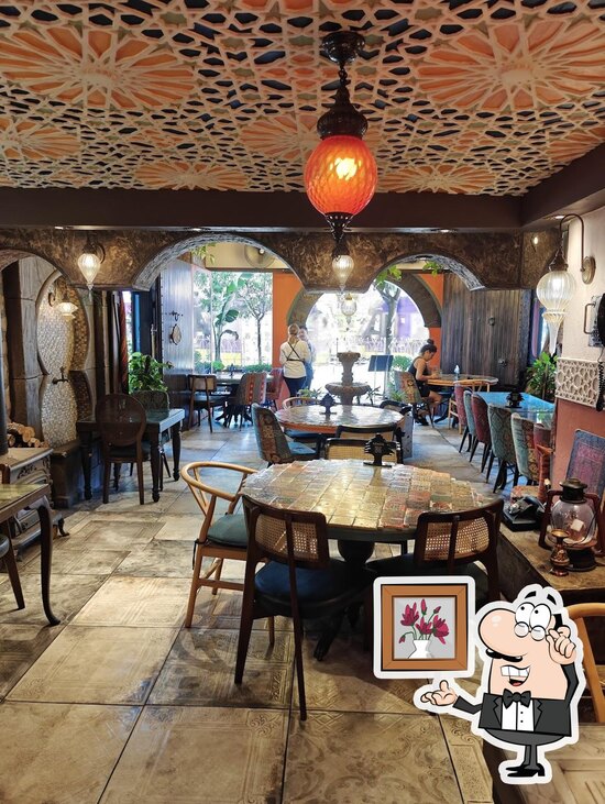 Arada Endülüs, Istanbul, Şişhane - Restaurant menu, prices and reviews