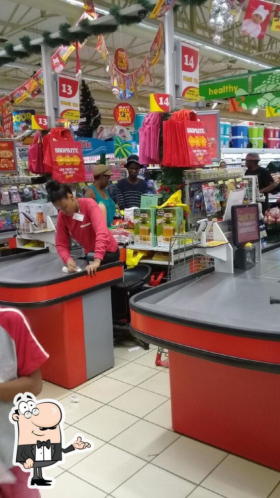 Shoprite Jouberton, Klerksdorp - Restaurantbewertungen