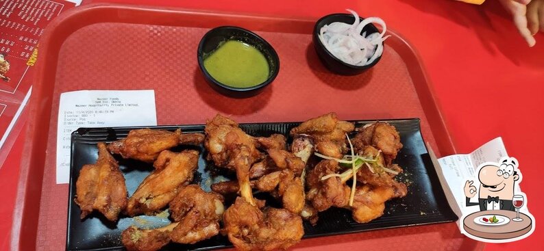 Nazeer Foods, New Delhi, Shop no. 60 & 61 the Indian mall - Restaurant ...