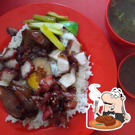 Nasi Campur Aliong 333, North Jakarta - Restaurant menu, prices and reviews