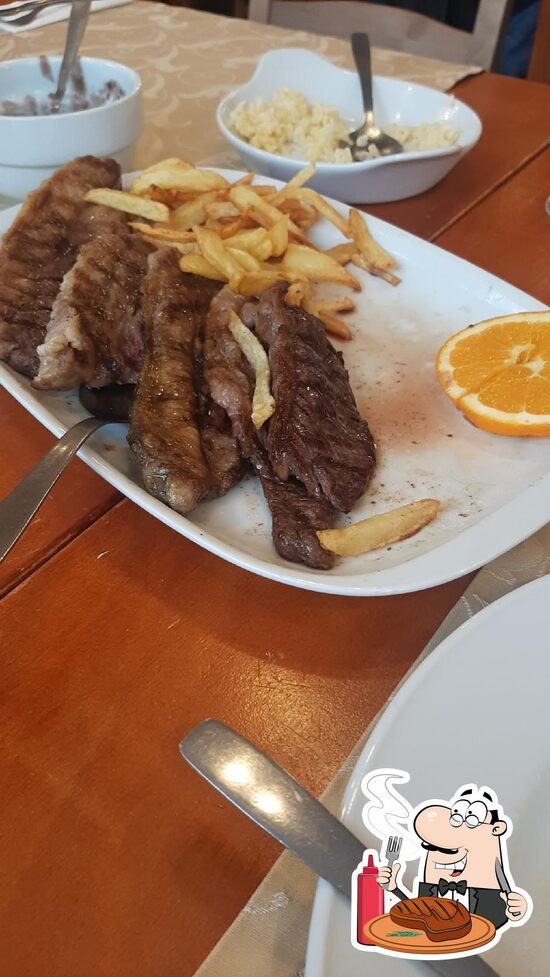 Tasquinha Castreja restaurante, Castro Laboreiro - Avaliações de ...
