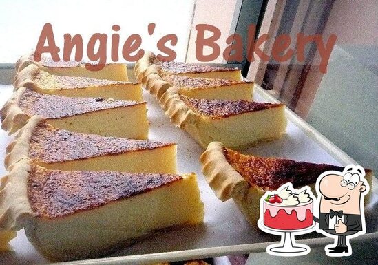 Angie's Bakery, Victoria