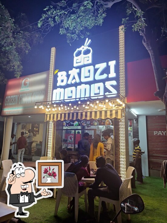 Baozi momos, Gurugram - Restaurant menu, prices and reviews
