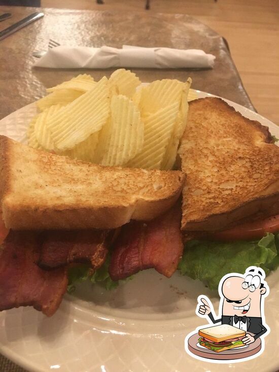 Corral Bar & Riverside Grill in Durand - Restaurant menu and reviews