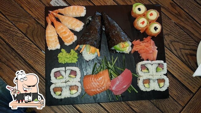 Cafe Gannet Restaurant, Mossel Bay - Restaurant menu and reviews