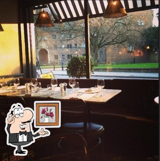 Côte Cambridge, Cambridge - Restaurant menu, prices and reviews
