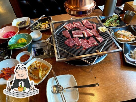 Joseon Hwarojip Dongtan, Osan - Menú del restaurante, precios y reseñas