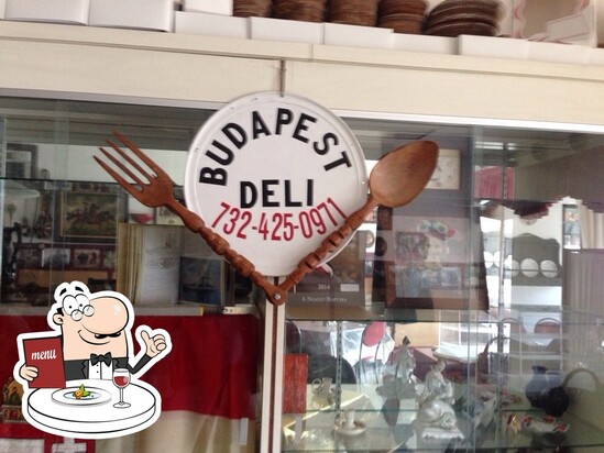 Little Europe Hungarian Restaurant, Woodbridge Township - Restaurant ...