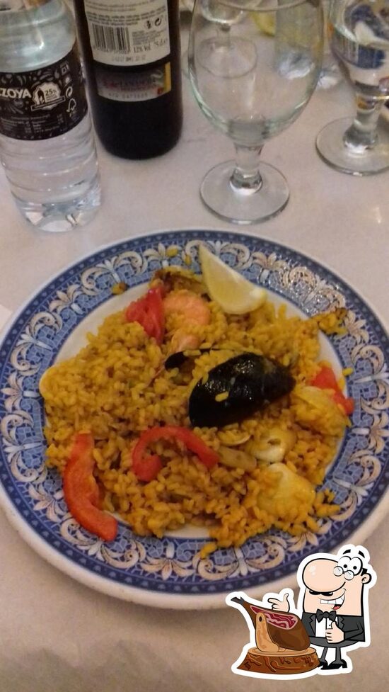 Pub y bar Los Parros, Madrid - Opiniones del restaurante