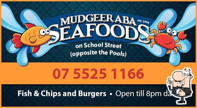Menu at Mudgeeraba Seafoods Bell Central Shopping Centre restaurant ...