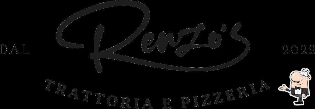 Menu at Renzo's Trattoria and Pizzeria, San Antonio