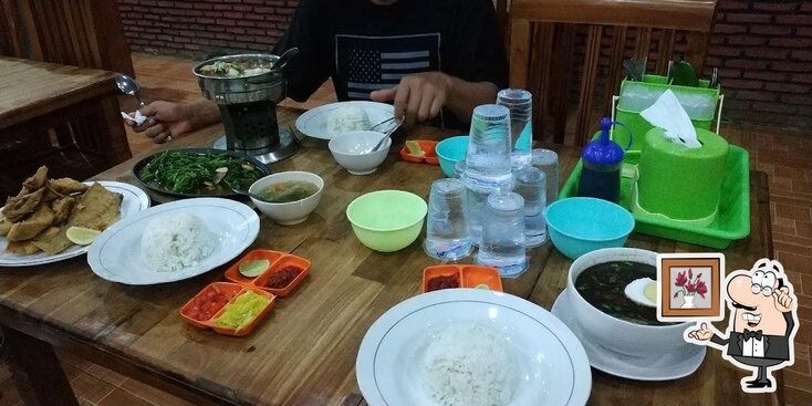 Resto 369 H.Lipung restaurant, Kalabbirang - Restaurant reviews