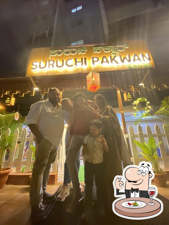 SURUCHI PAKWAN, Hubballi - Restaurant reviews