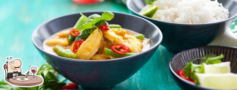 Menu at Shelly Thai seafood Kitchen restaurant, Australia