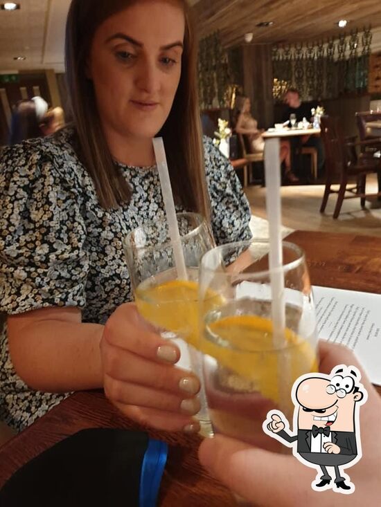 Menu at The Plumpy Duck restaurant, Howwood, Bowfield Hotel & Spa