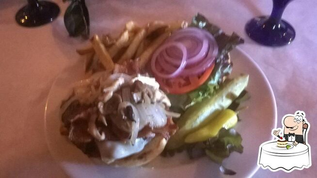Asylum Restaurant in Jerome - Restaurant menu and reviews