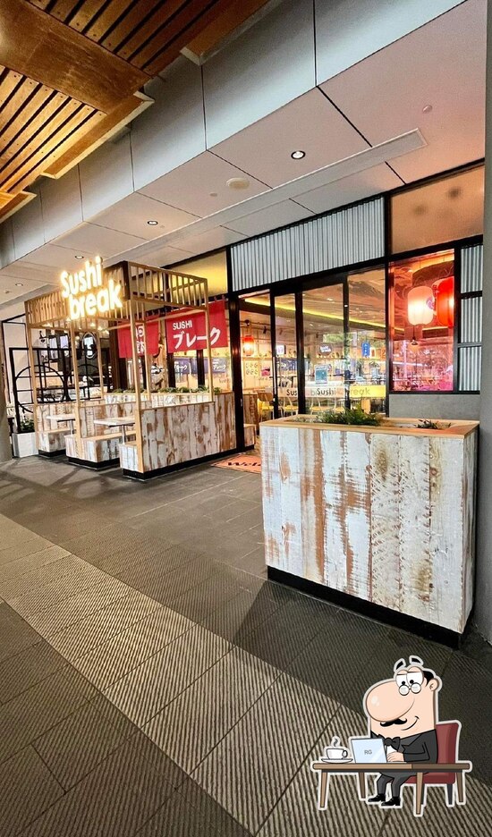 Sushi Break Robina, Robina - Restaurant menu, prices and reviews