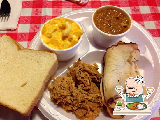 Georgia Bob's BBQ - Milledgeville in Milledgeville - Restaurant menu ...
