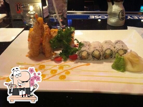 Shogun, 457 Madison Ave in Albany - Restaurant menu and reviews