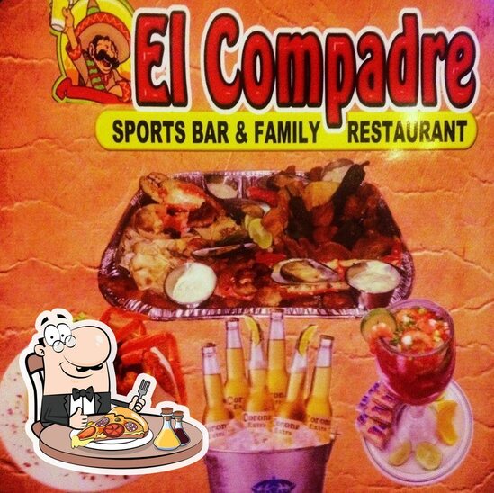 Menu at El Compadre Sports Bar & Family Restaurant Wapato WA, Wapato