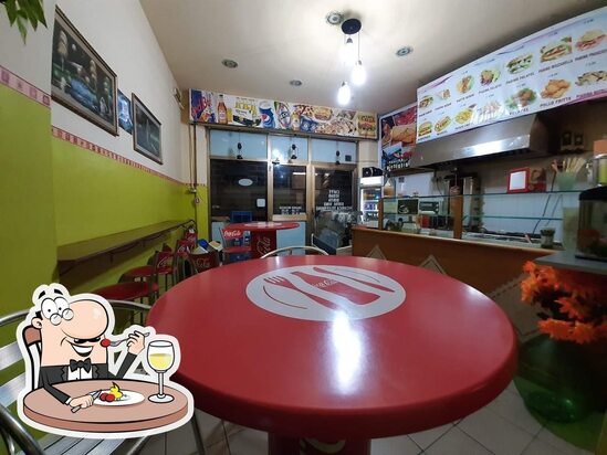 Happy Kebab restaurant, Florence - Restaurant reviews