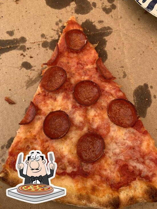 Lo Piccolo's Pizza in West Goshen - Restaurant menu and reviews
