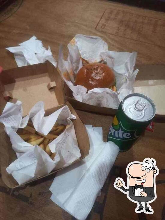 Louis Burger, Delhi, Laxmi Nagar - Restaurant menu, prices and reviews