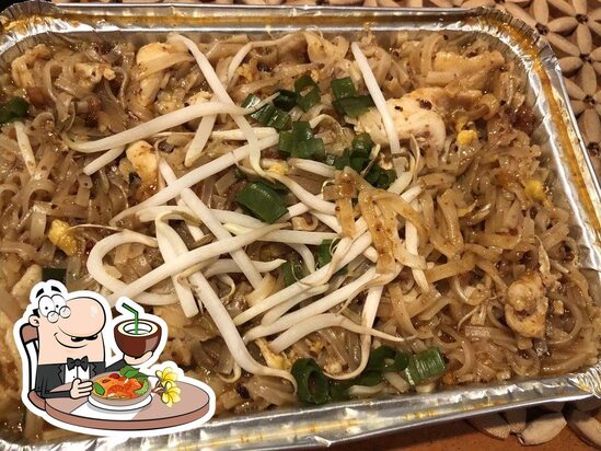 Manee Thai in Gray - Restaurant menu and reviews