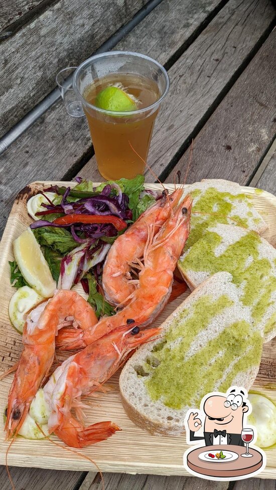 Rockwater Branksome, Poole - Restaurant menu, prices and reviews