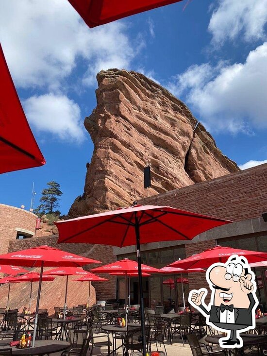 Ship Rock Grille in Morrison - Restaurant menu and reviews