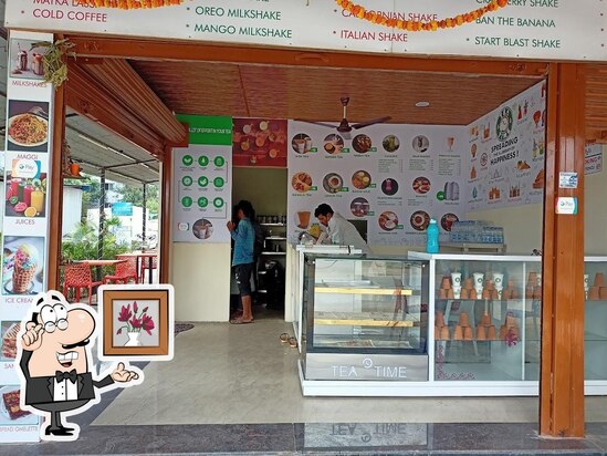 TEA TIME, Hyderabad, 740 - Restaurant reviews