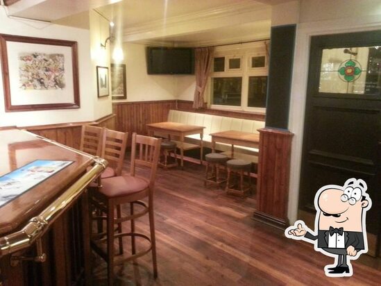 Menu at The Bucks Head Abram pub & bar, Wigan