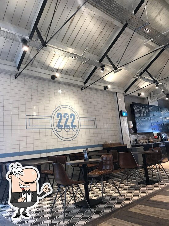 Menu at Triple Two Coffee cafe, Croydon, 33 George St
