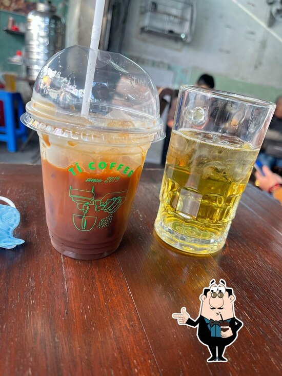 Tí Coffee, Ho Chi Minh City, 251 Bùi Thị Xuân - Restaurant reviews