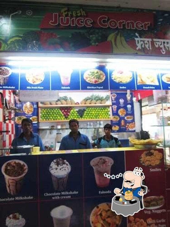 Fresh Juice Corner, Mumbai - Restaurant menu, prices and reviews