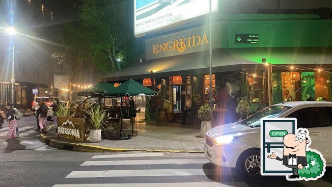 Engreída Bar, Buenos Aires - Restaurant menu and reviews