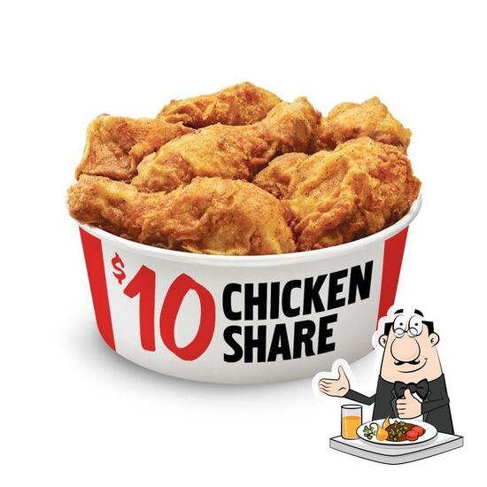 KFC, Bluffton - Restaurant menu, prices and reviews