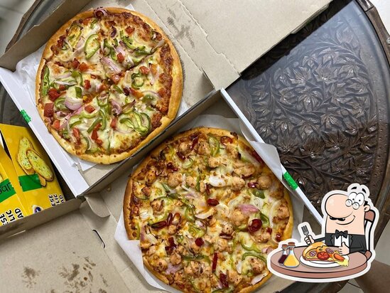Cheesiano pizza, Pune - Restaurant menu, prices and reviews