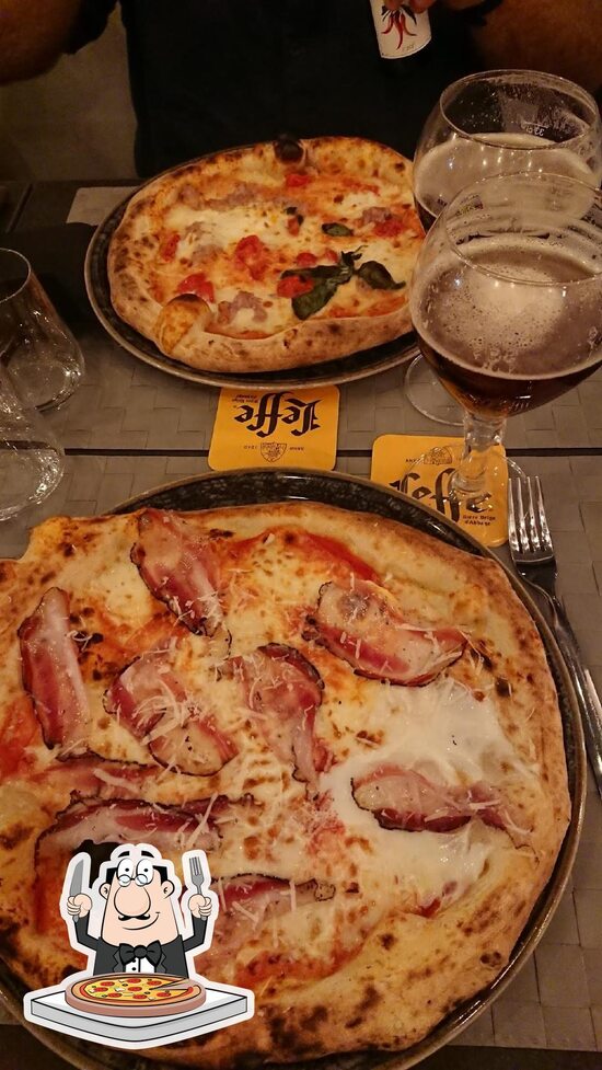 La Voluttuosa - Pizza al Mattone - Consegna a Domicilio, Turin ...