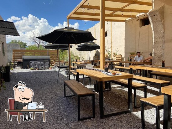 Alamo Asador restaurant, Parras de la Fuente - Restaurant reviews