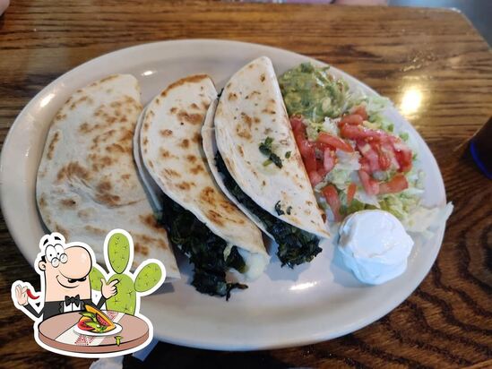 Menu at Casa Torres Mexican Restaurant, Decatur