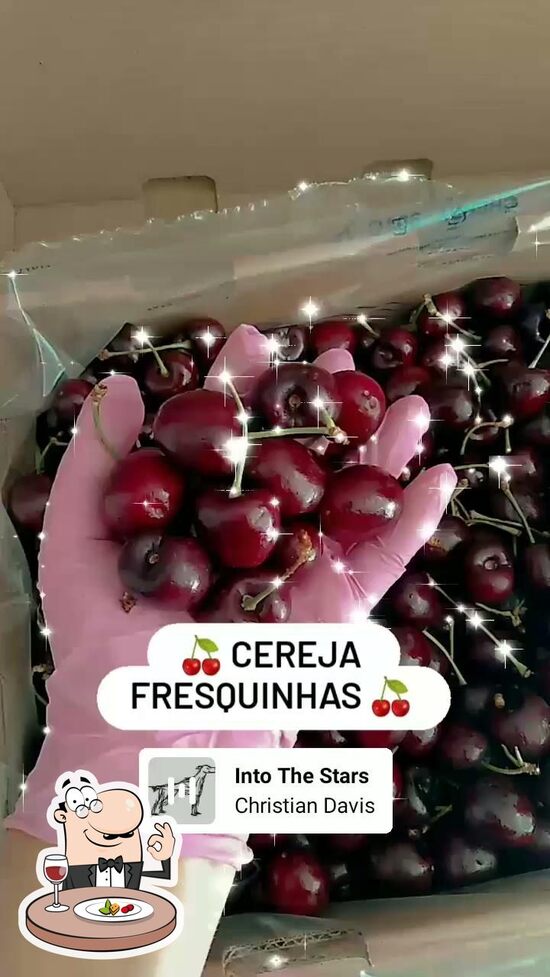 Casa do Morango sobremesas, Sorriso - Avaliações de restaurantes