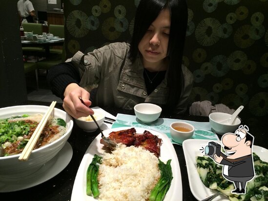 Menu au Chef Wong's 天皇名廚 restaurant, Markham