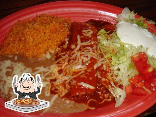 Menu at El Rodeo Mexican Restaurant - Robertsdale, Robertsdale